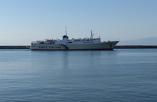 Νέα δρομολόγια στη γραμμή Αλεξανδρούπολη – Σαμοθράκη | Νέα της Θράκης ...