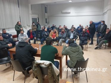 Ορεστιάδα: Κινητοποιήσεις αποφάσισαν οι αγρότες | Νέα της Θράκης ...