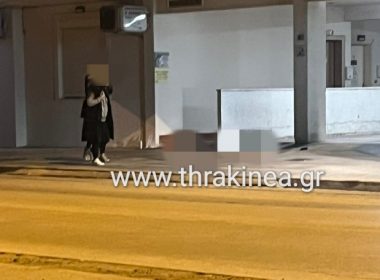 Τώρα: Άνδρας έχασε τις αισθήσεις του σε κεντρικό δρόμο της Ορεστιάδας ...