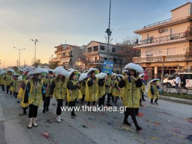 Με μεγάλη επιτυχία ο Τσικνομπουρμπούλης της Ορεστιάδας | Νέα της Θράκης ...