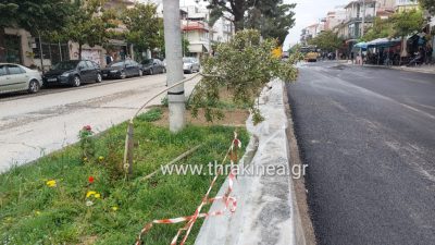Κάποιος να το σηκώσει… | Νέα της Θράκης thrakinea.gr