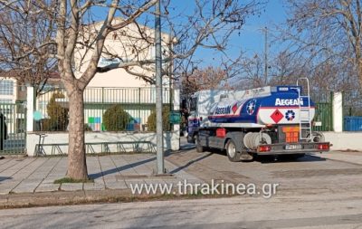 Χωρίς θέρμανση σχολείο της Ορεστιάδας | Νέα της Θράκης thrakinea.gr