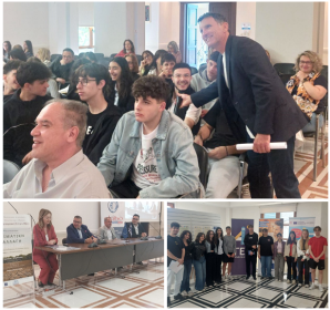 Κλιματική Αλλαγή: Το 4ο ΓΕΛ Αλεξανδρούπολης στο κέντρο του δημόσιου ...
